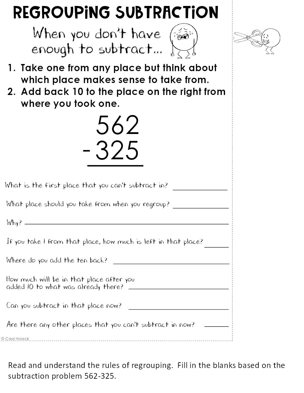 Adding And Subtracting Decimals Notes Pages Great For Notebooks Adding And Subtracting Decimals Notes Pages Great For Notebooks
