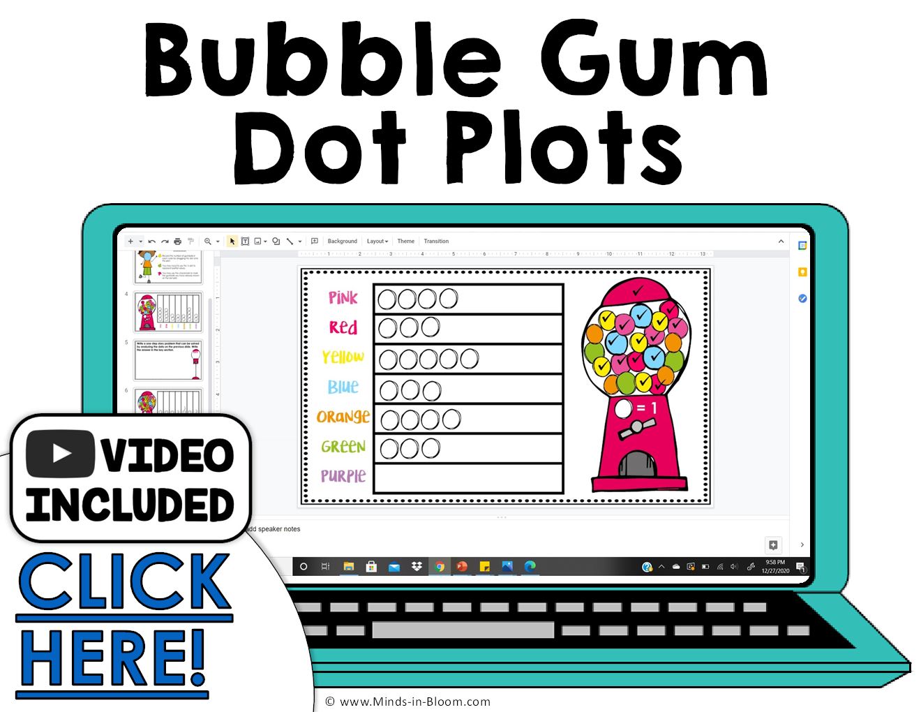 Google Slides Activity Dot Plots Practice Placing Data On A Dot Google Slides Activity Dot Plots Practice Placing Data On A Dot