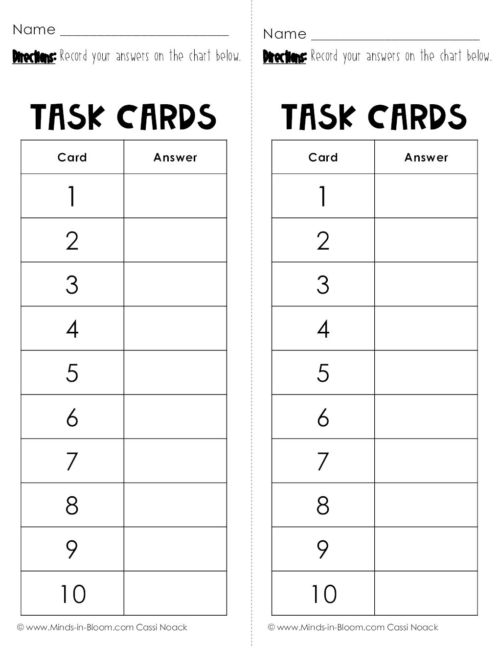 Adding And Subtracting Fractions With Uncommon Denominators Task