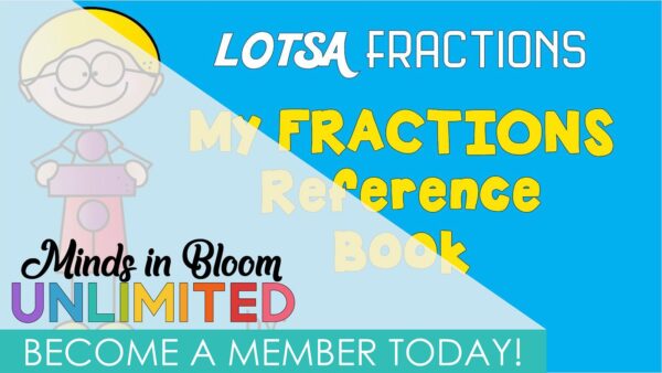 Google Slides Digital Anchor Chart, Video & Practice - Fractions and ...