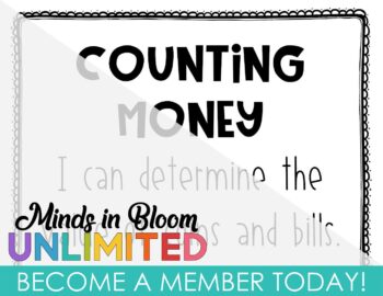 Counting Money - Google Forms - Self-Grading Quiz - Minds in Bloom ...