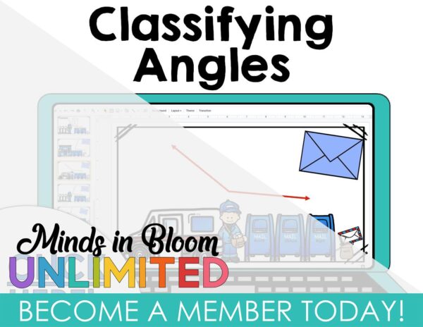 Google Slides - Classifying Angles as Right, Acute, or Obtuse - Minds ...
